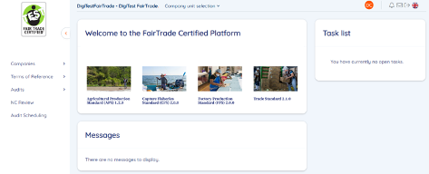 ChainPoint Getting Started: Fair Trade USA™ Quick Guide – Fair Trade USA