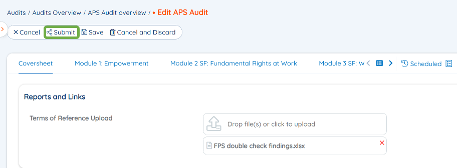 How to Conduct an Audit – Fair Trade USA